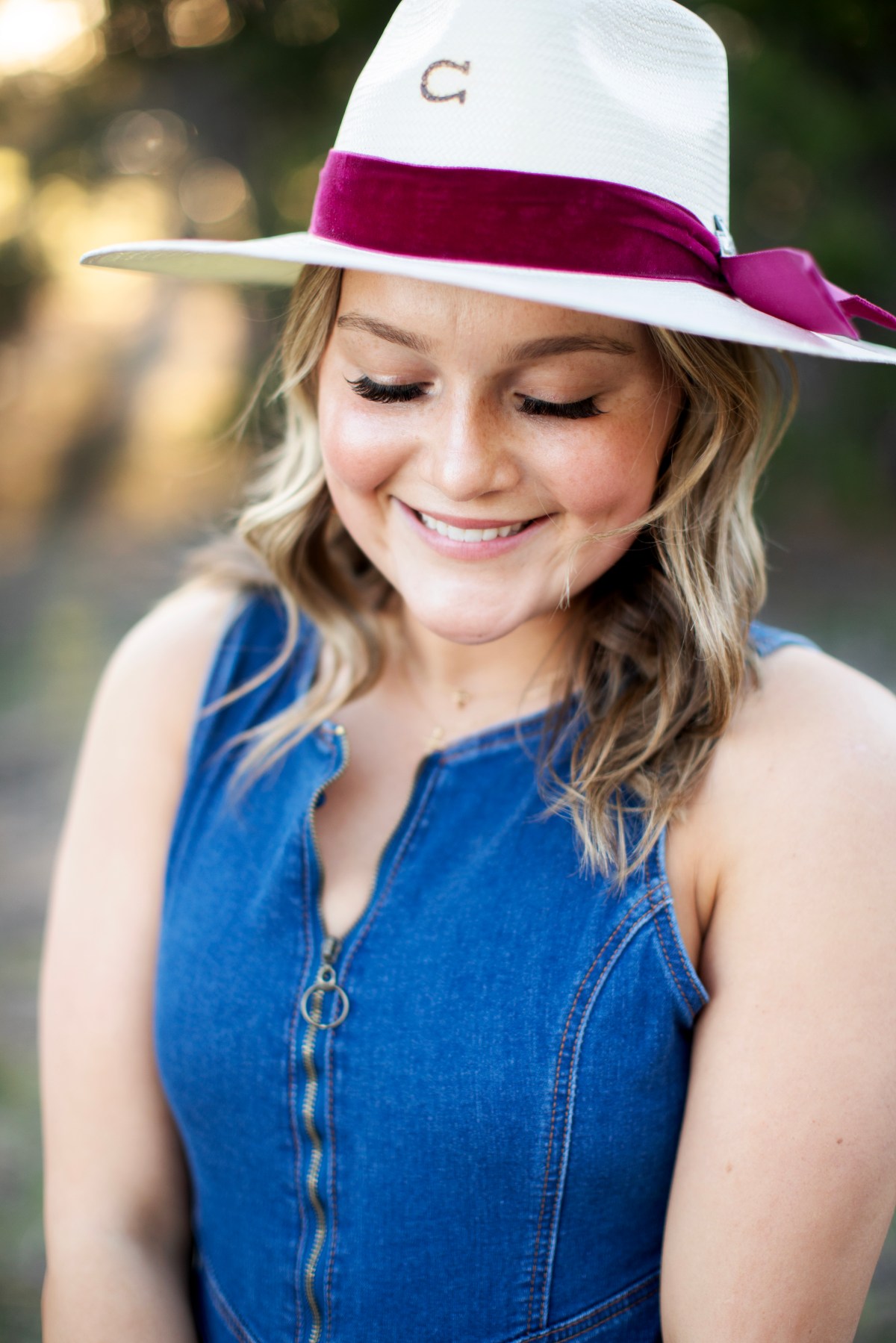 Austin Senior Portraits: Circle C Ranch Metro Park – Emily Cannata ...