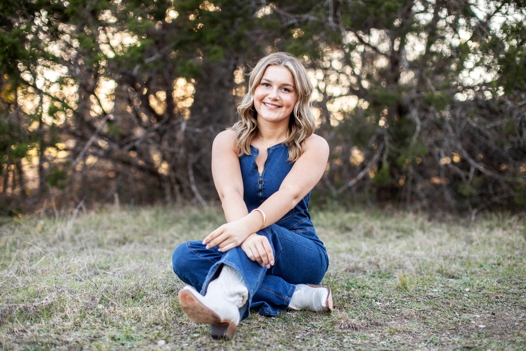 Austin Senior Portraits: Circle C Ranch Metro Park – Emily Cannata ...