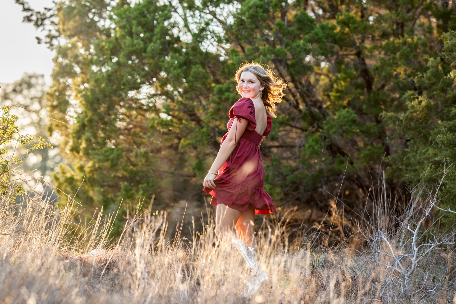 Austin Senior Portraits: Circle C Ranch Metro Park – Austin Family ...