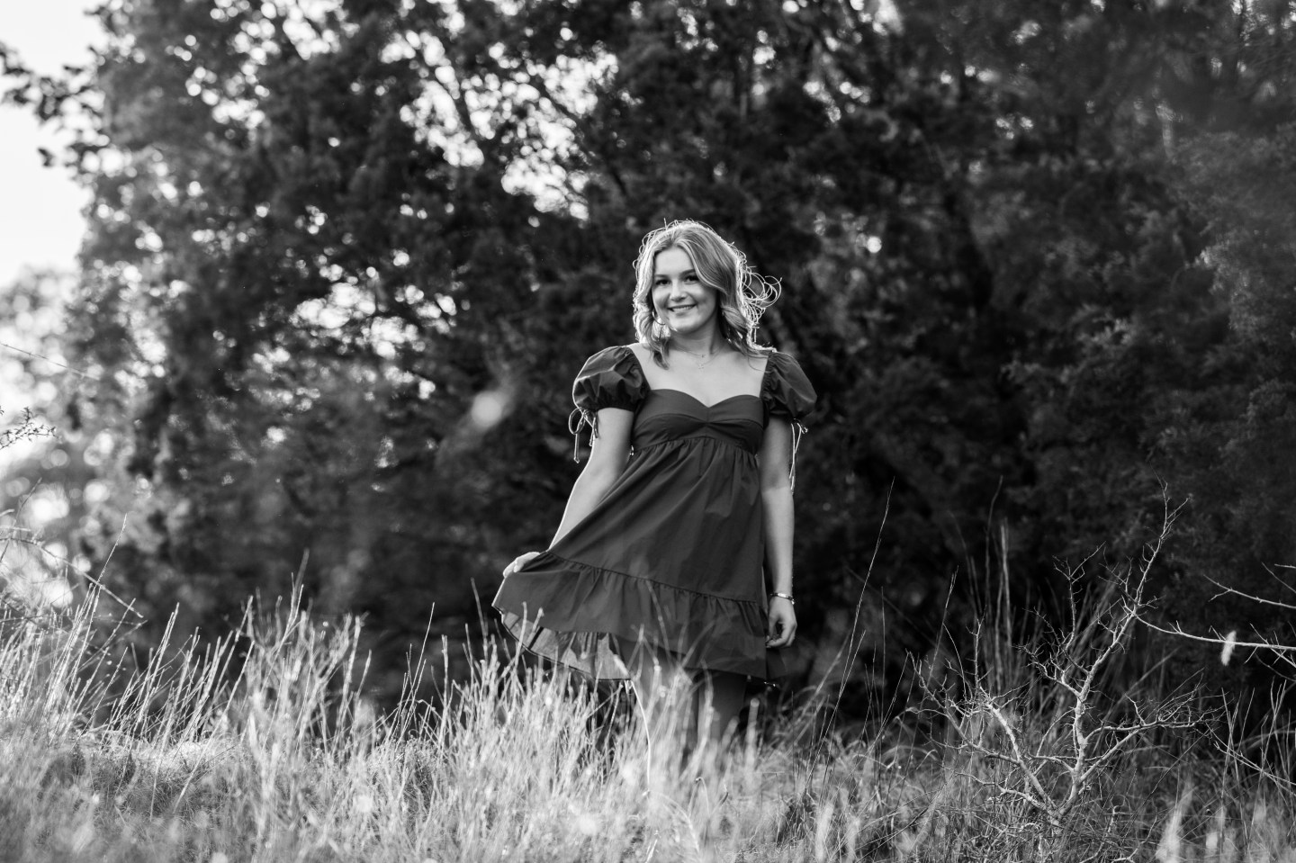 Austin Senior Portraits: Circle C Ranch Metro Park – Emily Cannata ...