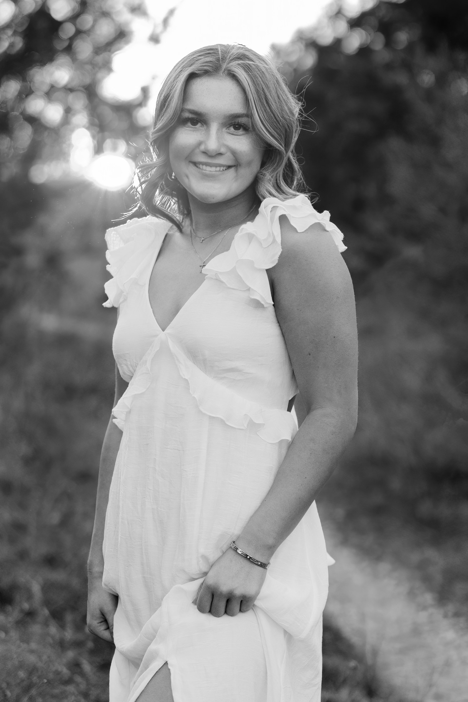Austin Senior Portraits: Circle C Ranch Metro Park – Emily Cannata ...