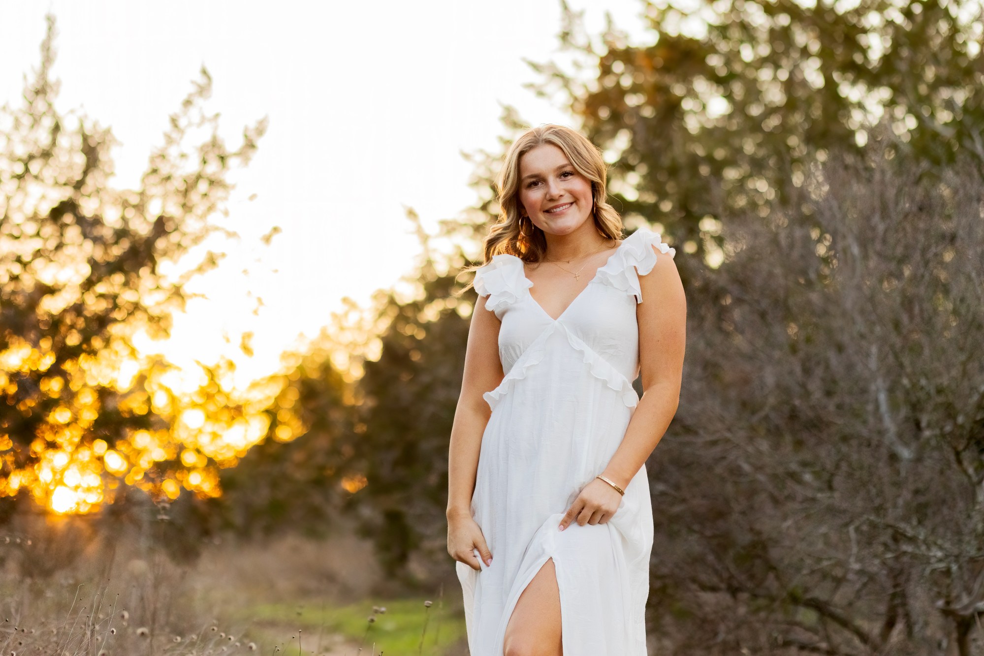 Austin Senior Portraits: Circle C Ranch Metro Park – Austin Family ...