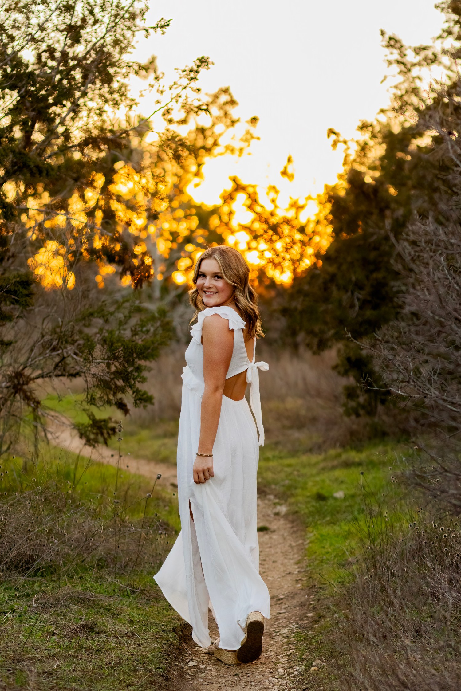 Austin Senior Portraits: Circle C Ranch Metro Park – Austin Family ...