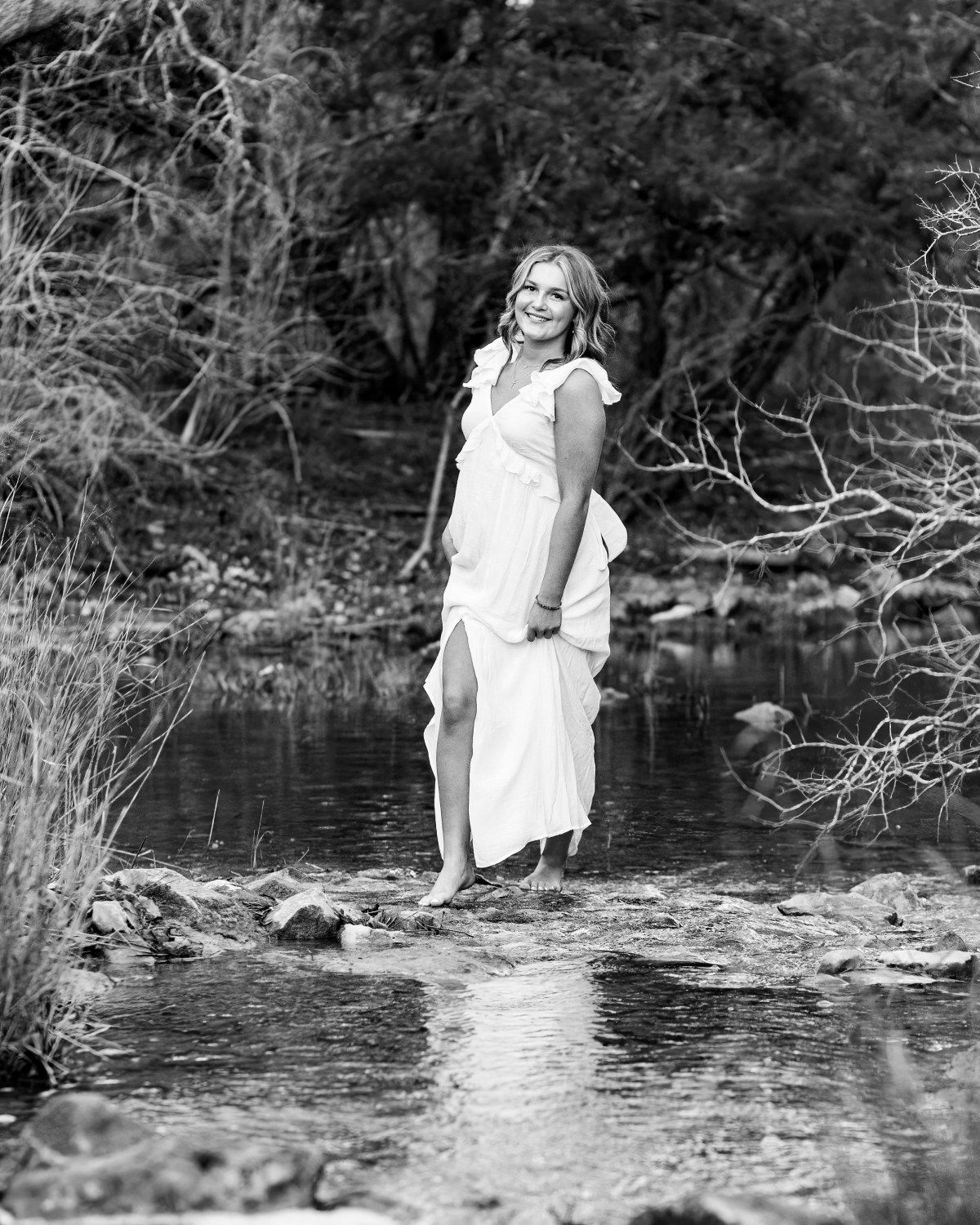 Austin Senior Portraits: Circle C Ranch Metro Park – Austin Family ...