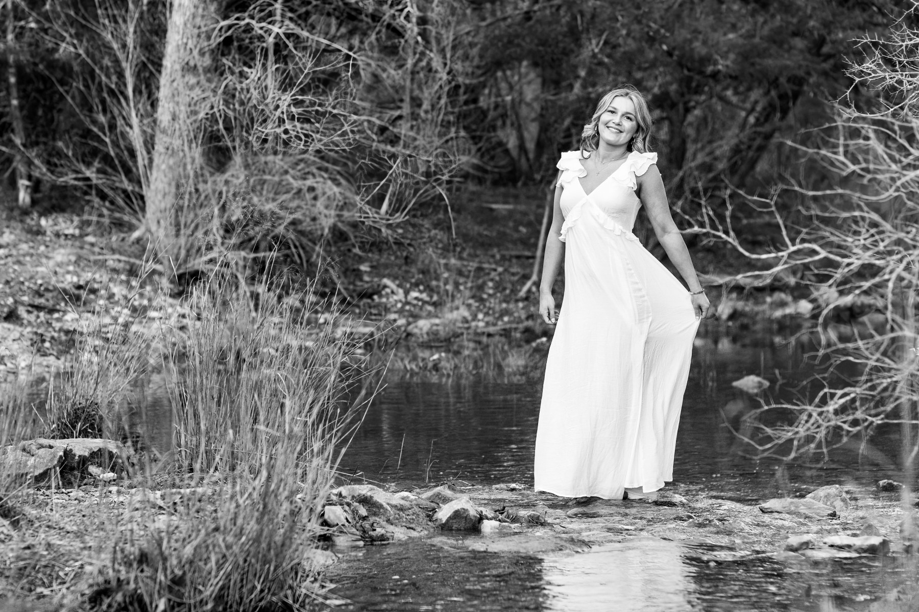 Austin Senior Portraits: Circle C Ranch Metro Park – Emily Cannata ...