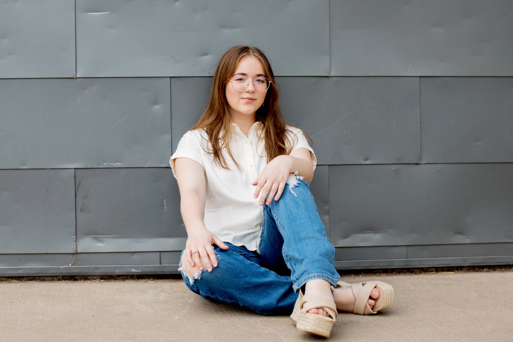Austin Senior Portraits | Butler Park – Austin Family & Senior Portrait ...