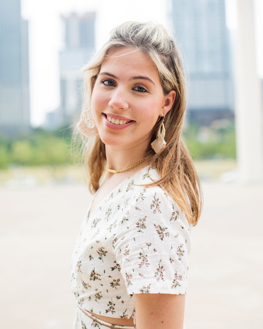 Austin Senior Portraits | Butler Park – Emily Cannata Photography: The Blog