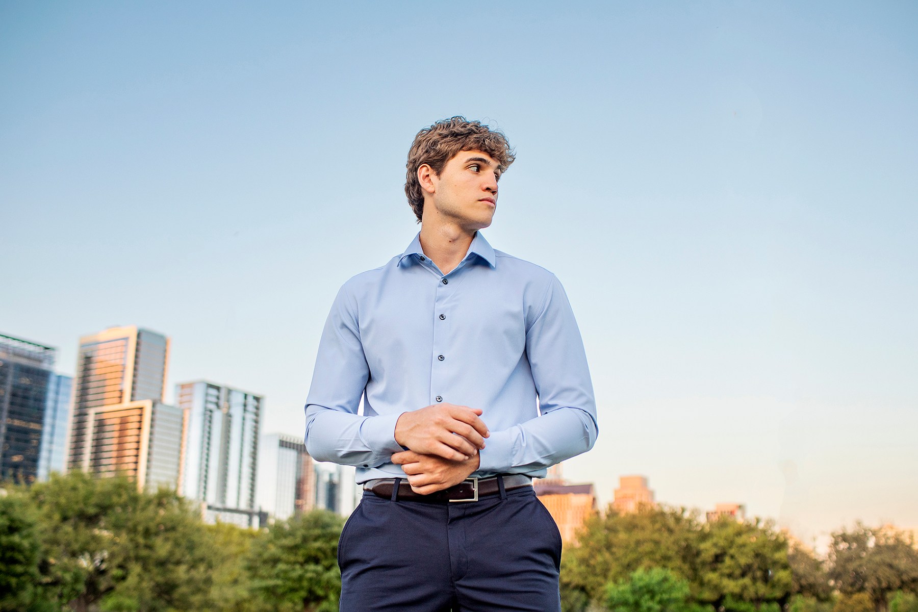 Austin Senior Portraits | Butler Park – Austin Family & Senior Portrait ...