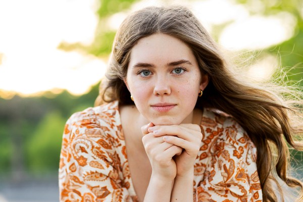 Austin Senior Portraits | Butler Park – Emily Cannata Photography: The Blog