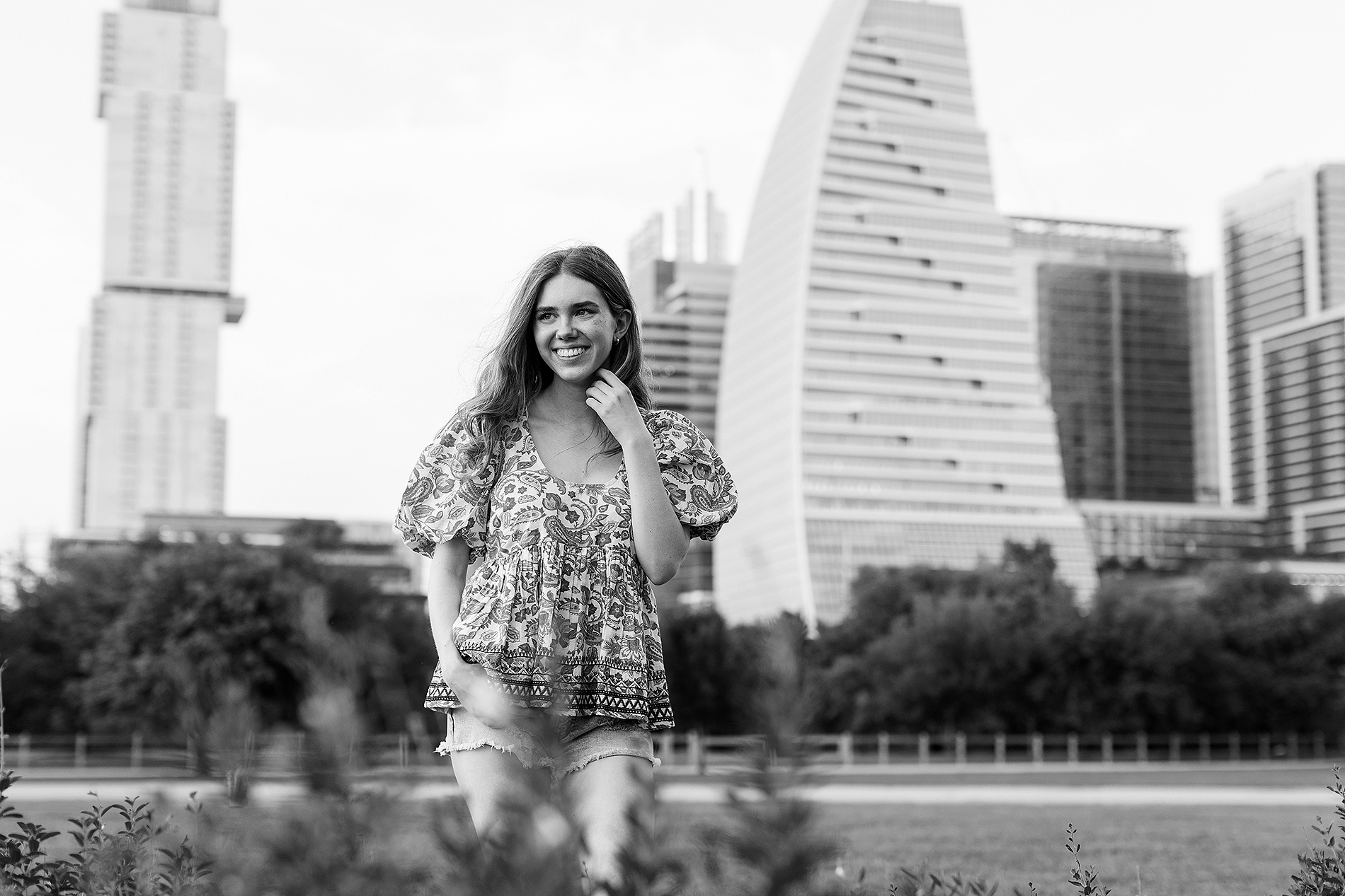 Austin Senior Portraits | Butler Park – Austin Family & Senior Portrait ...